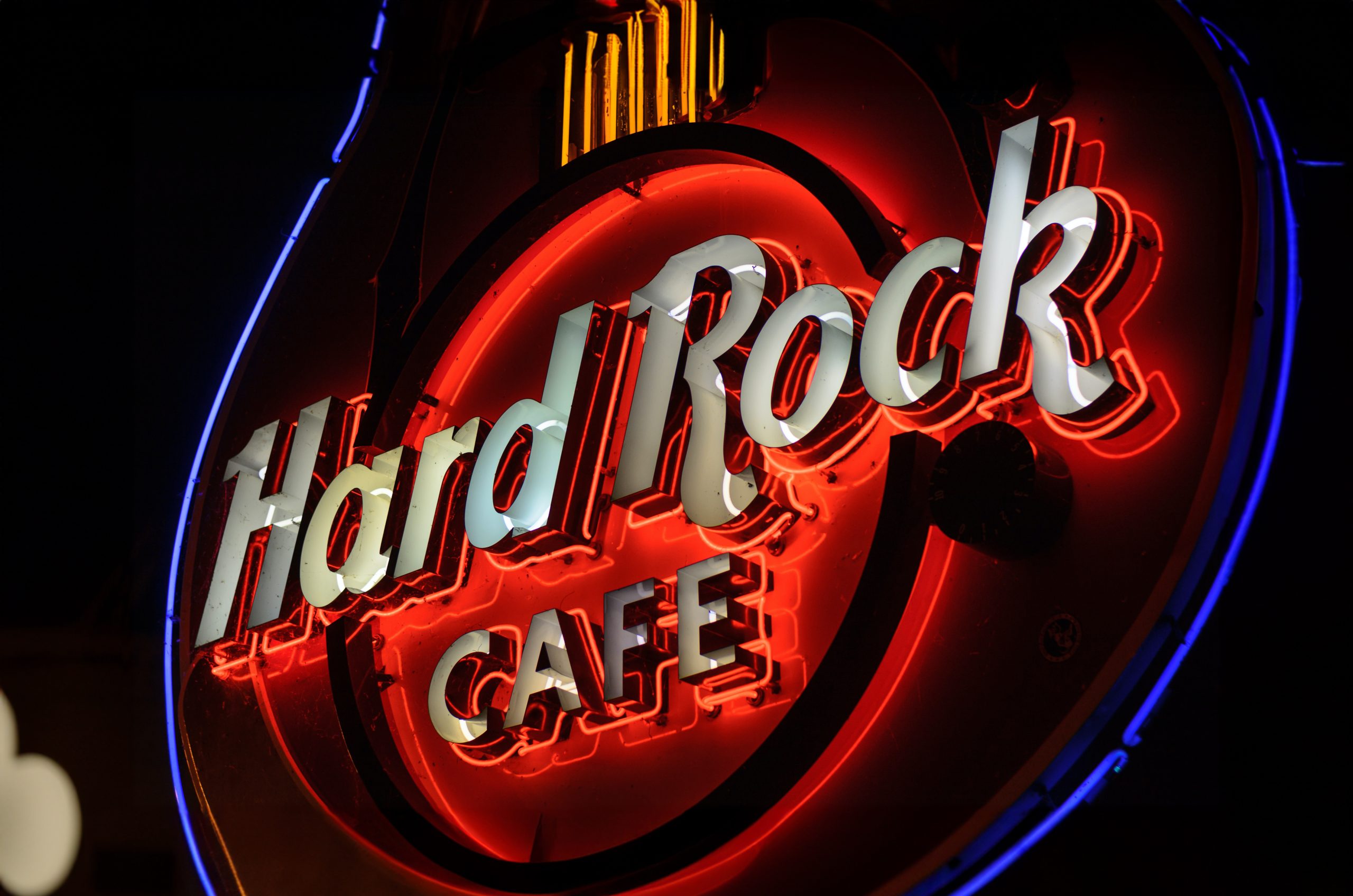 Hard Rock Cafe - Poloko