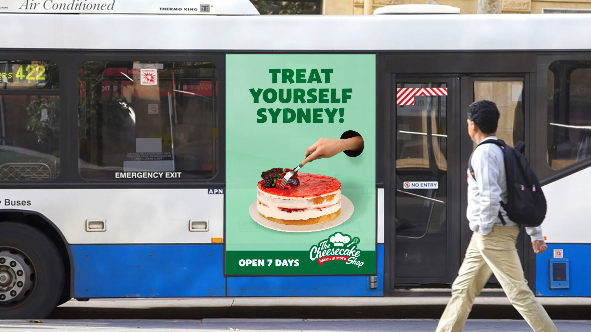 The Cheesecake Shop - Poloko