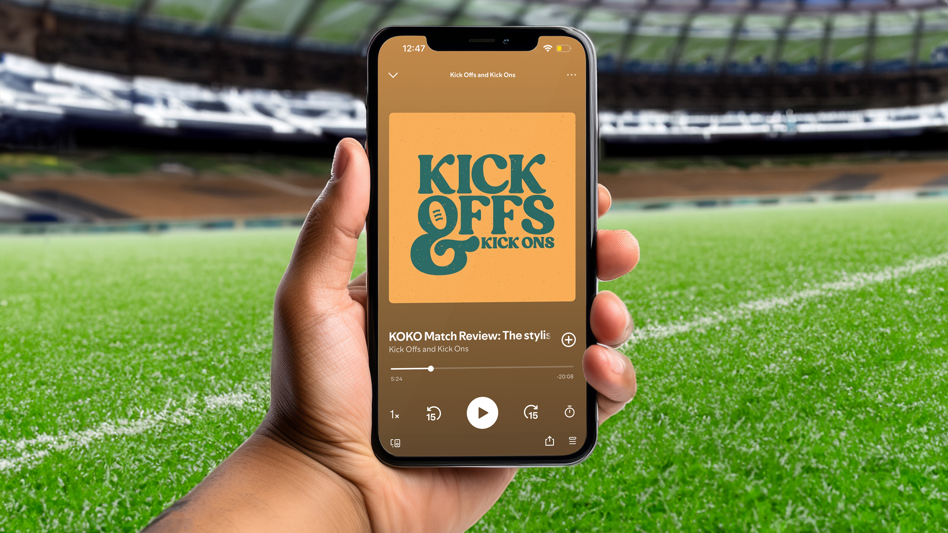 Kick Offs & Kick Ons - Poloko